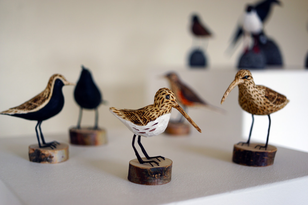 FUGLAR | HANDVERK OG HÖNNUN